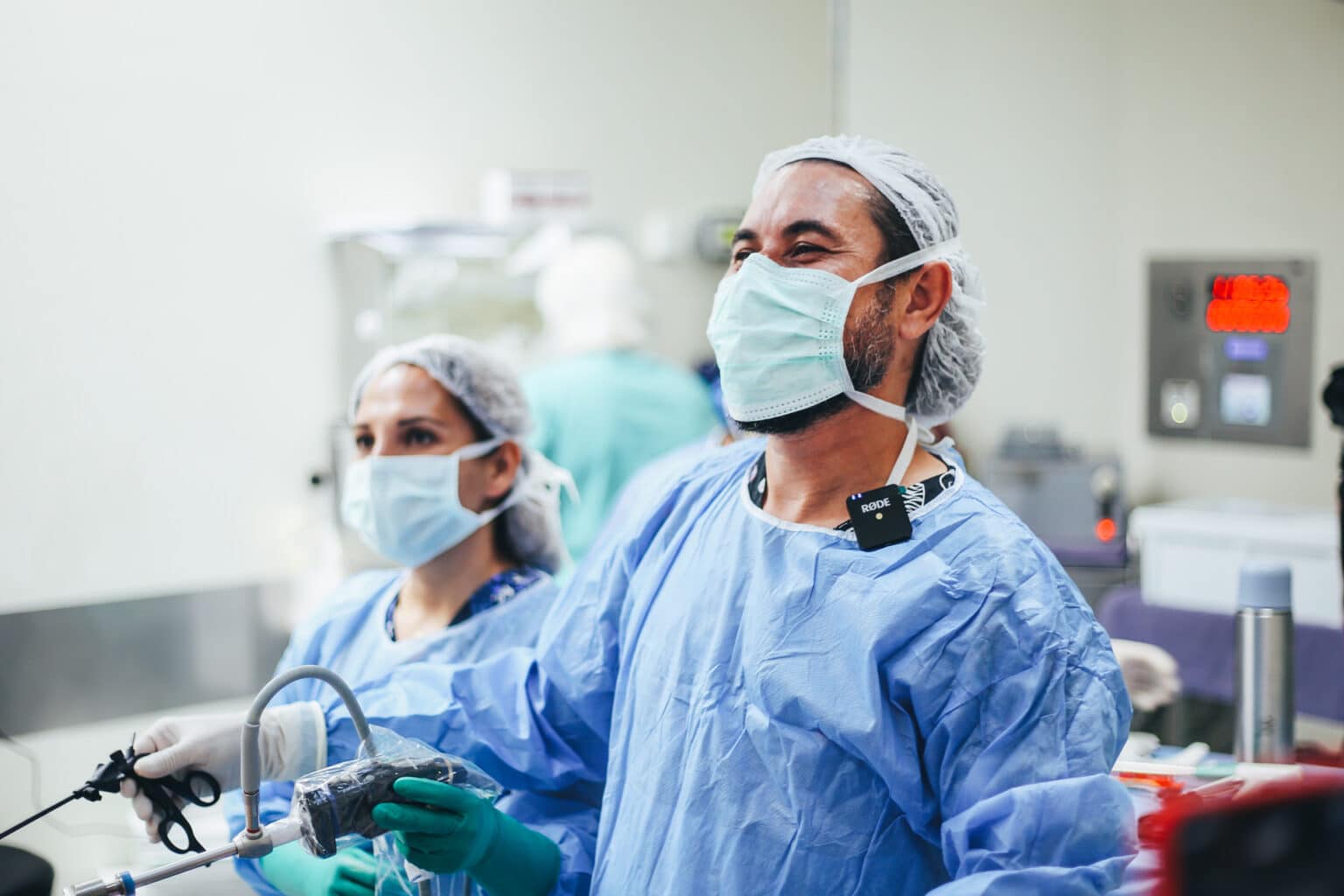 Diabetes Surgery - Dr. Ersin Aksu